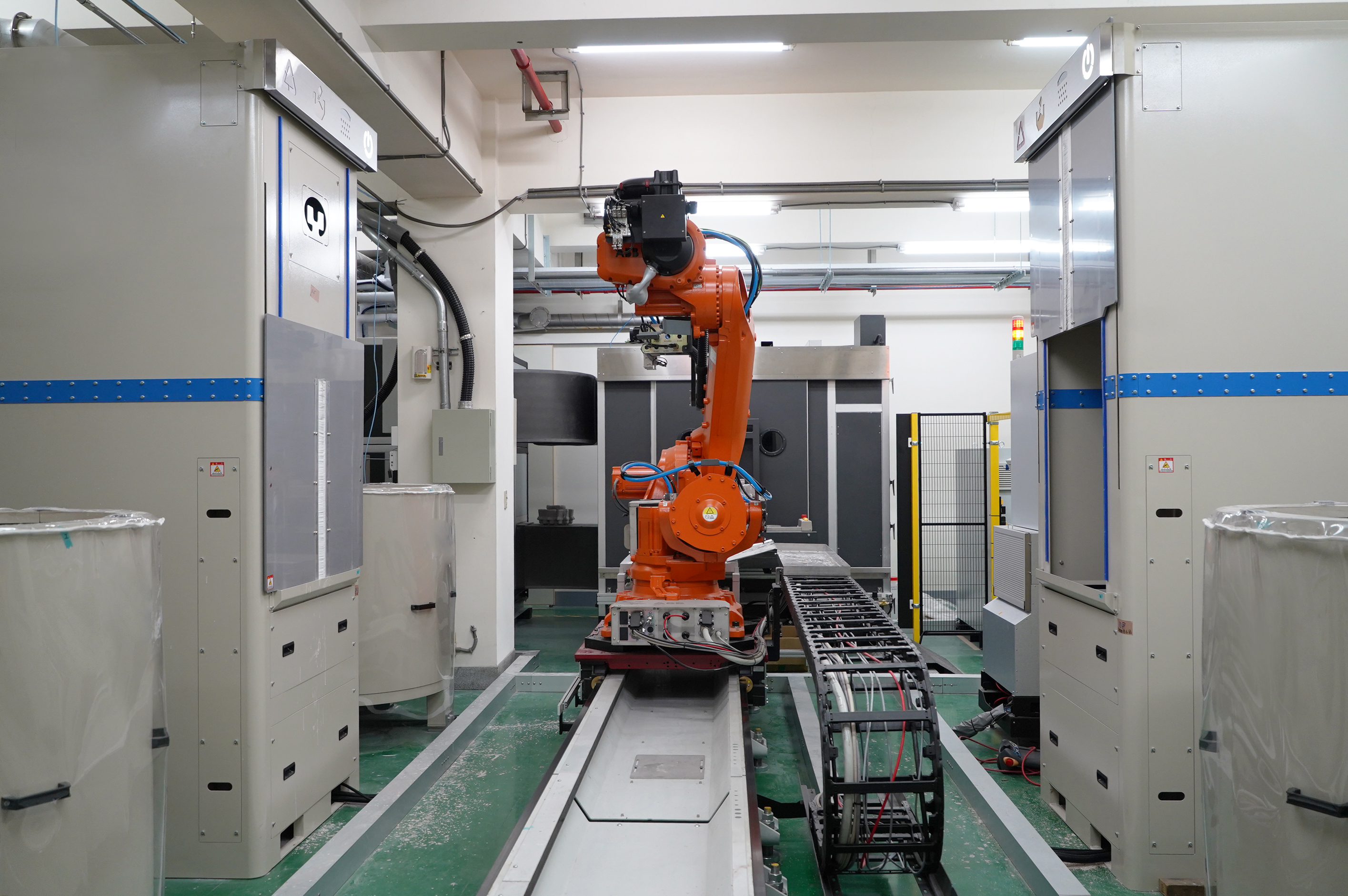 Investment Casting Robot